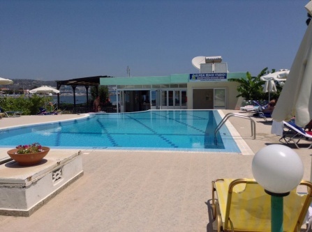 Rodos hotels, apartments and rooms